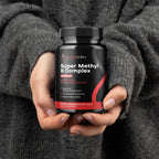methylated b complex for energy