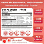 Methylated B complex for energy