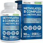methylated b complex for energy
