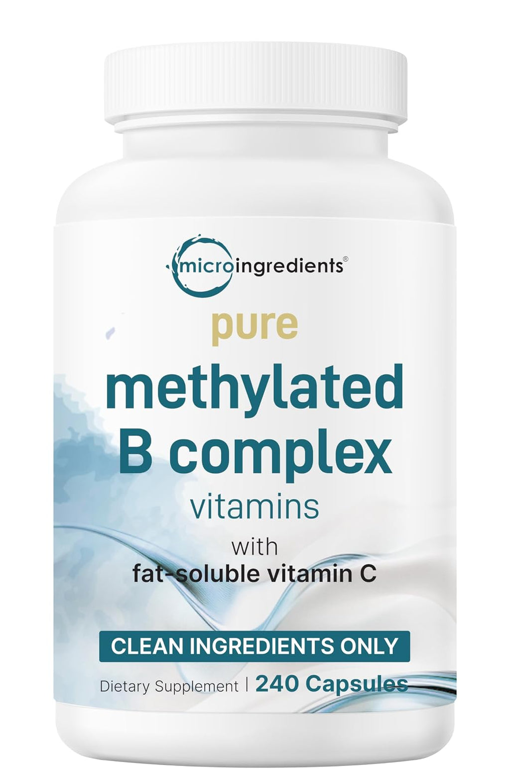methylated b complex for energy