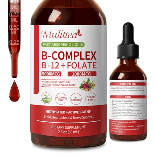 methylated b complex for energy