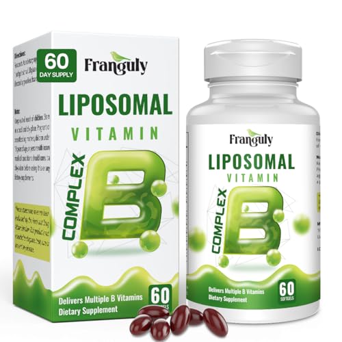 Methylated B Complex for energy
