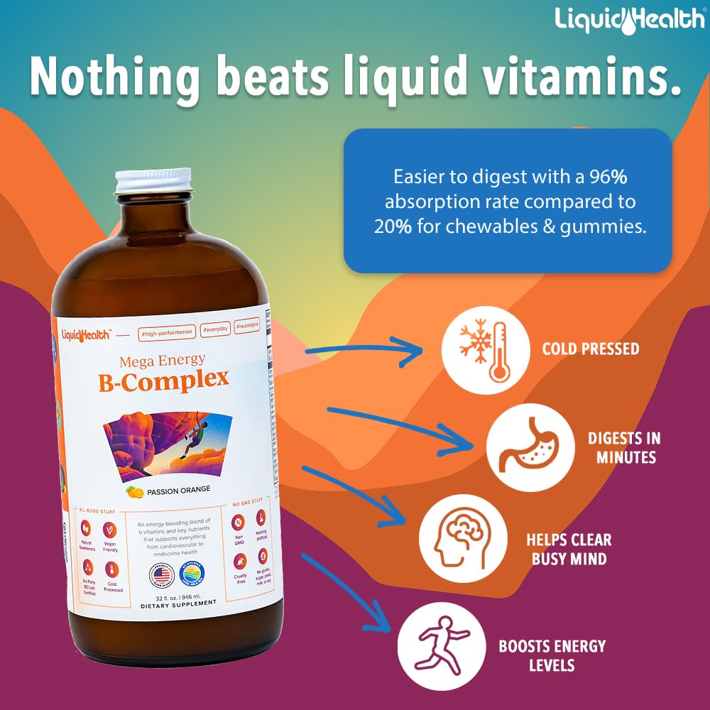 methylated b-complex for enhanced vitality