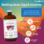 methylated b-complex for enhanced vitality