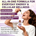 Methylated B Complex for healthy metabolism