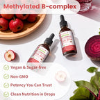 methylated b complex for healthy mood
