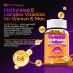 methylated b complex for immune health