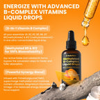 Methylated B Complex for mental clarity