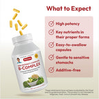 methylated b-complex for optimal health