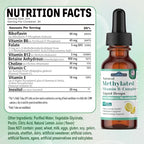 Methylated B Complex for overall wellness