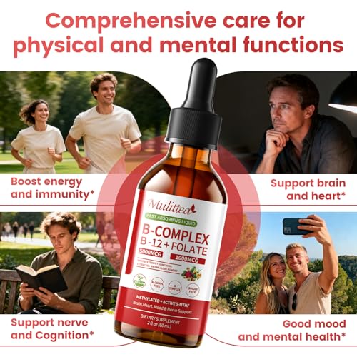 methylated b complex for overall wellness