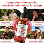 methylated b complex for overall wellness