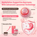 methylated B complex for overall wellness