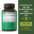 methylated B complex for seniors' vitality