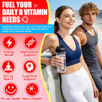 methylated b complex for vitality