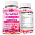 methylated b complex gummies for energy