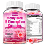 methylated b complex gummies for energy