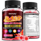 methylated B complex gummies for energy