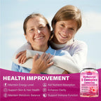 methylated b complex gummies for stress relief