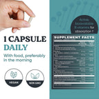 Methylated B-Complex immune support