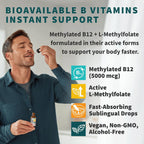 methylated b complex liquid benefits