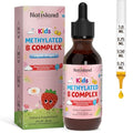 Methylated B Complex liquid drops for kids