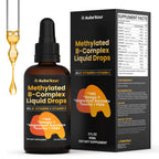 Methylated B Complex liquid drops