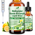 methylated b complex liquid drops