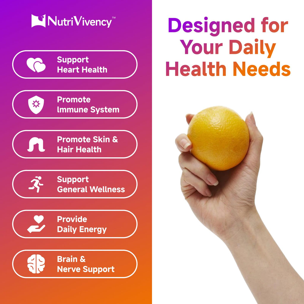 methylated b complex support for metabolism