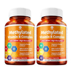 methylated b complex twin pack