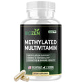 Methylated B Complex vegan capsules