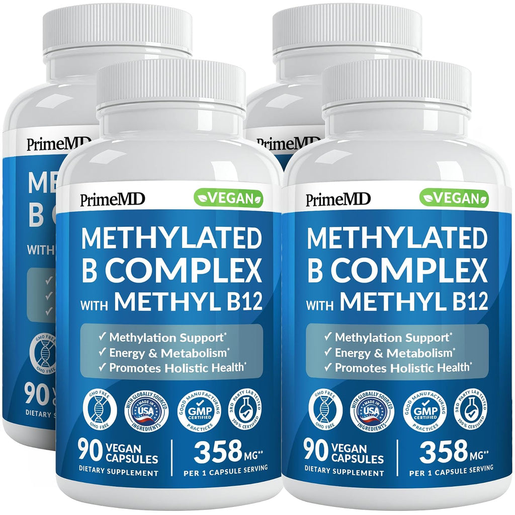 methylated b complex vitamin benefits