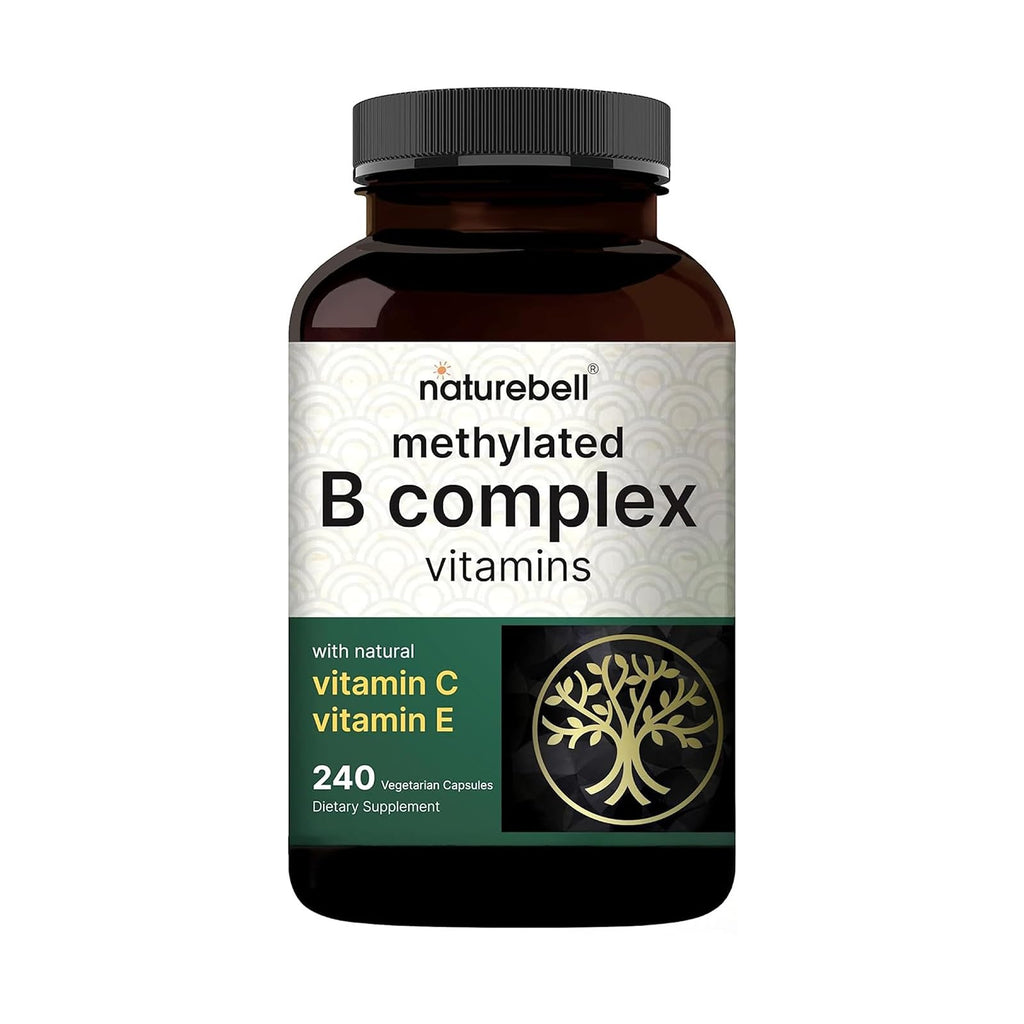 methylated b complex vitamins for energy