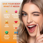 Methylated B drops for better absorption