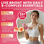 Methylated B vitamins for better absorption