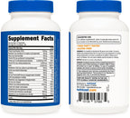 Methylated B vitamins for better absorption