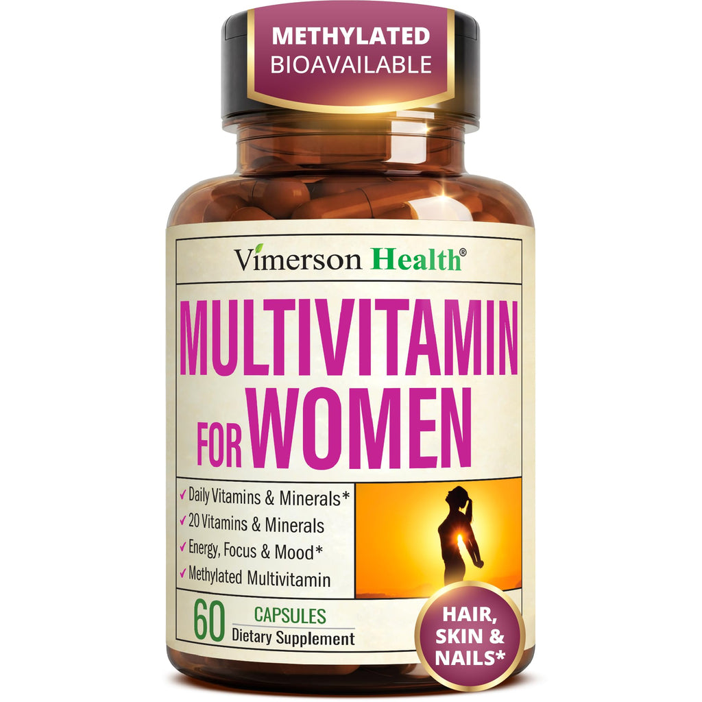 methylated B vitamins for energy