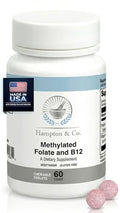 Methylated B12 for energy boost