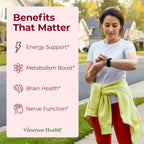 methylated B12 for energy boost
