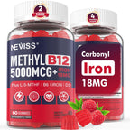 methylated b12 gummies for energy