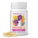 methylated b12 prenatal vitamins