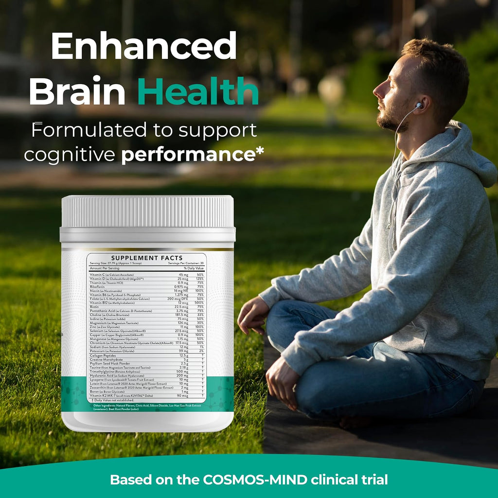 Methylated capsules for better absorption