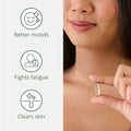 Methylated folate for women's health