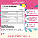 methylated folate support during pregnancy