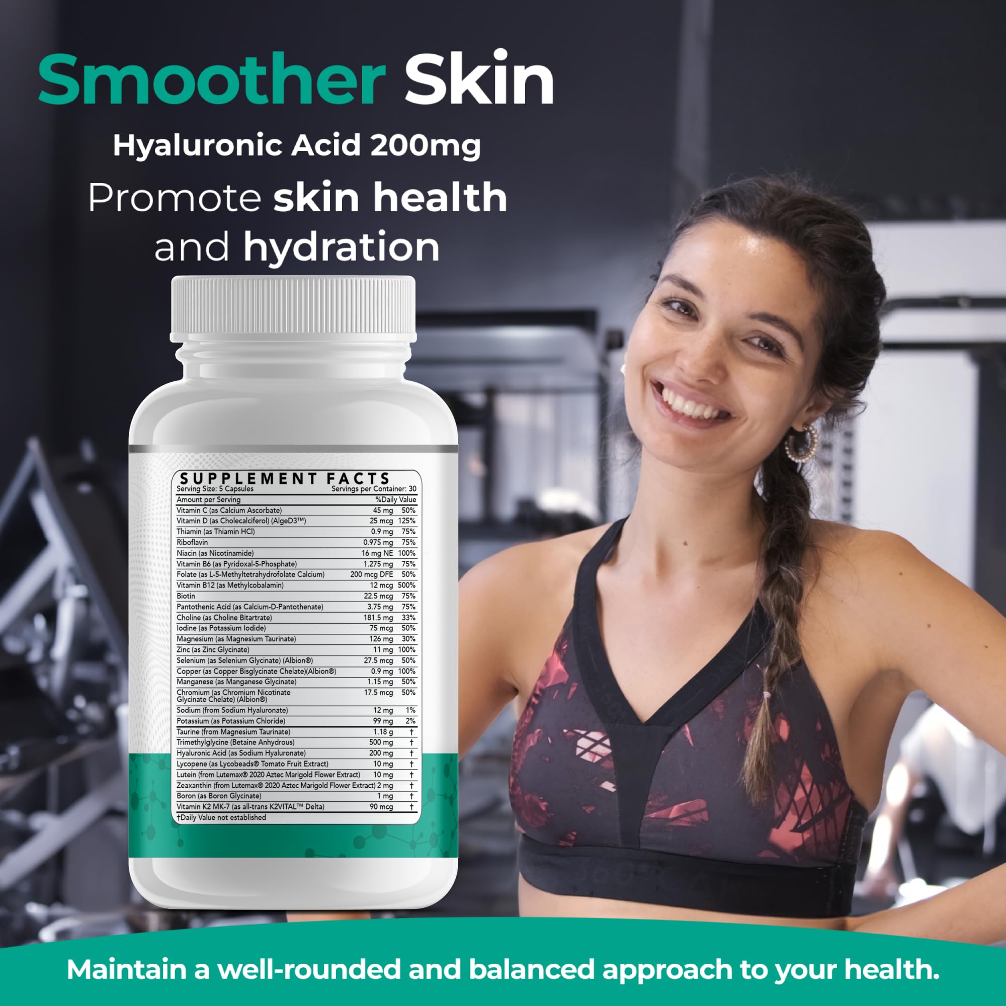 Methylated formula for optimal nutrient absorption