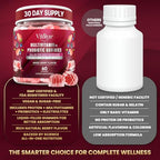 Methylated gummies for enhanced absorption