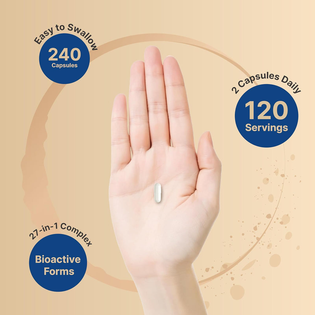 Methylated gummy multivitamin options
