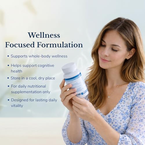 Methylated multivitamin for daily vitality