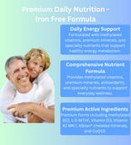 methylated multivitamin for energy support