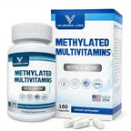 Methylated multivitamin for energy support